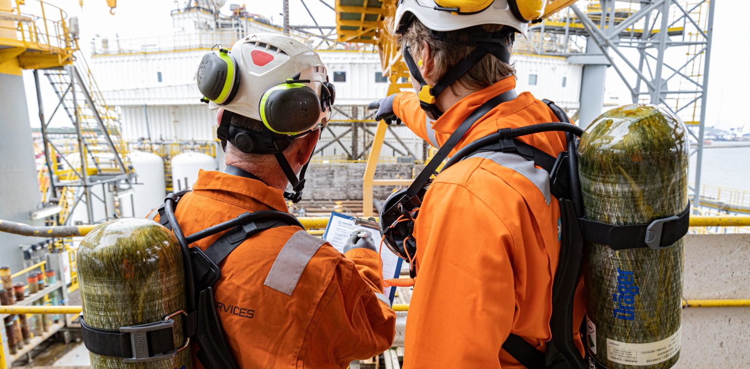 MAERSK H2S Safety Services – EP Group of Companies