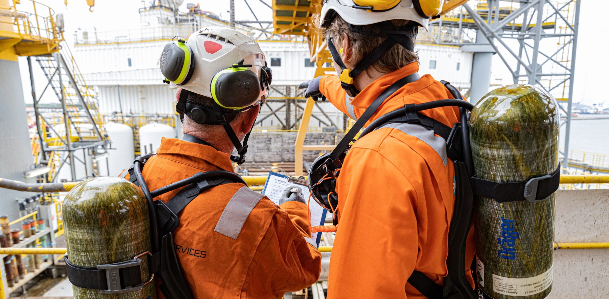 MAERSK H2S Safety Services – EP Group of Companies